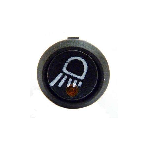 Durite Single Pole Work Lamp Switch with LED Indicator – AES Export